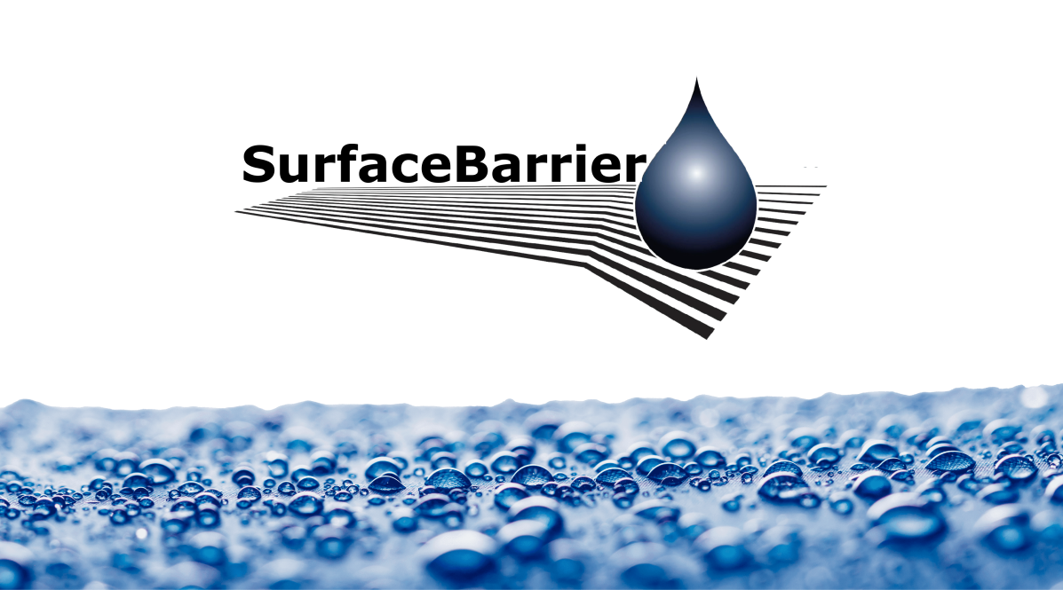 Surfacebarrier As - Impregnering og flekkfjerning